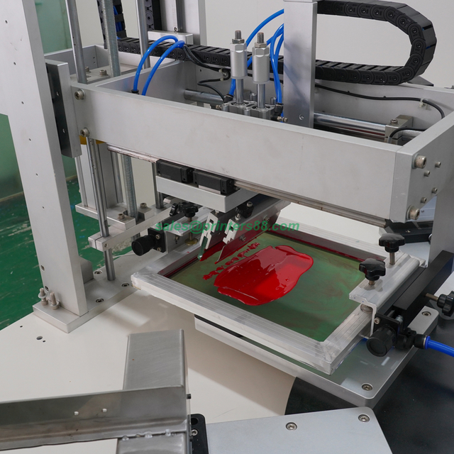 screen printing machine, pad printer manufacturer - Hengxin